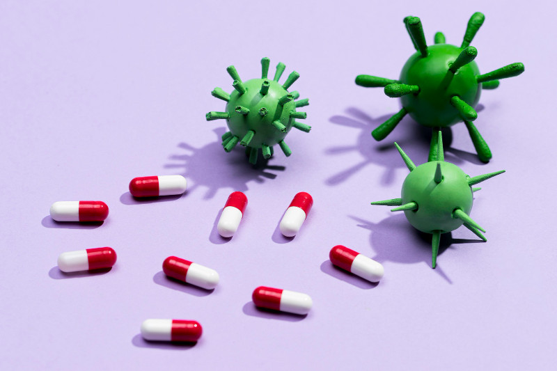 FDA одобрило комбинированный антибиотик Pfizer и AbbVie для лечения ...